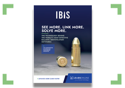 Integrated Ballistic Identification System | LeadsOnline